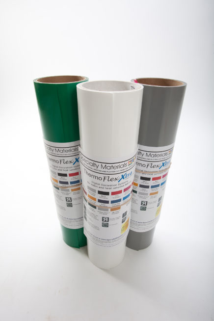 ThermoFlex® Xtra - Specialty Materials